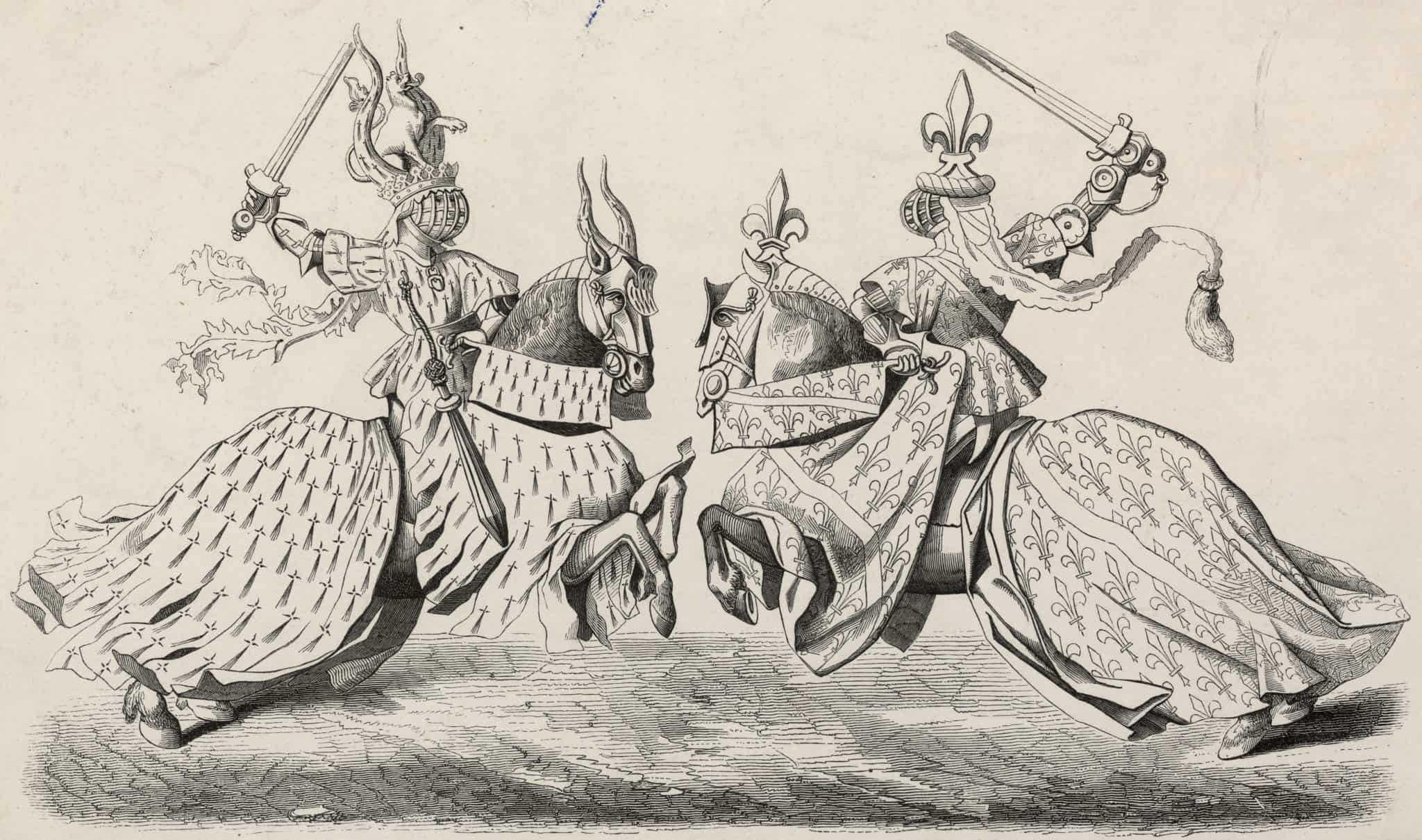 The Oldest Sports in History That Are Still in Action - 24/7 Tempo