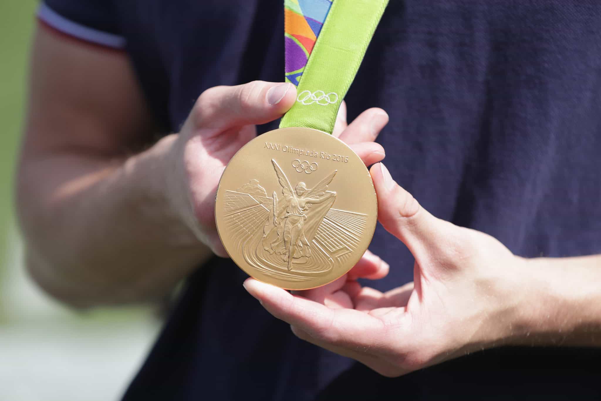 A Visual Journey of Olympic Medal Designs Through the Years - 24/7 Tempo