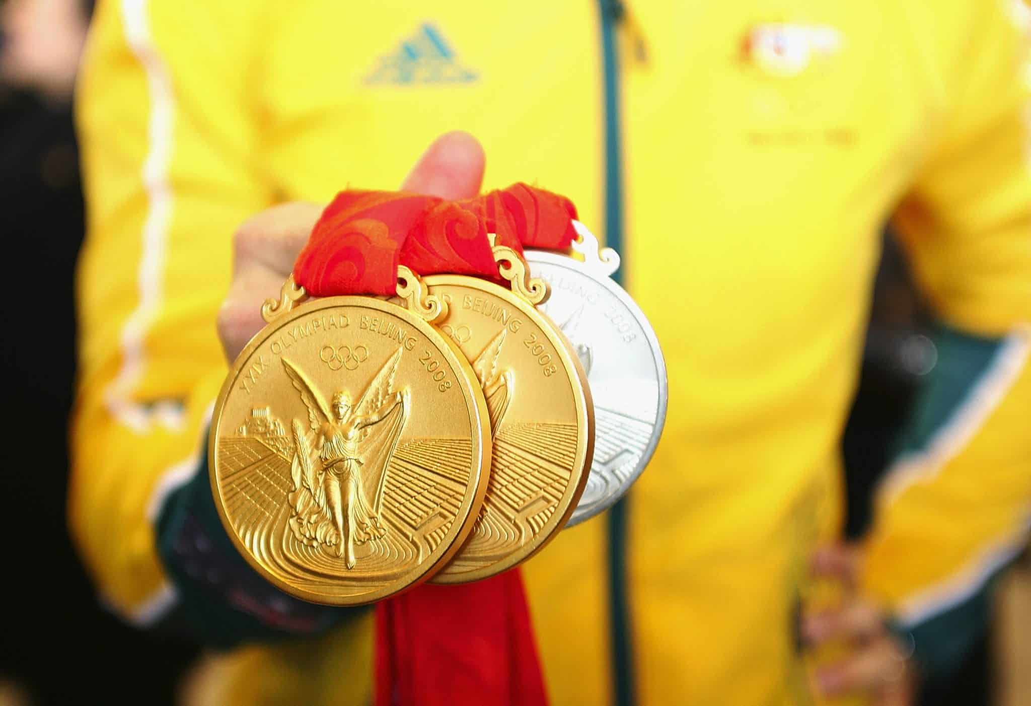 A Visual Journey of Olympic Medal Designs Through the Years - 24/7 Tempo