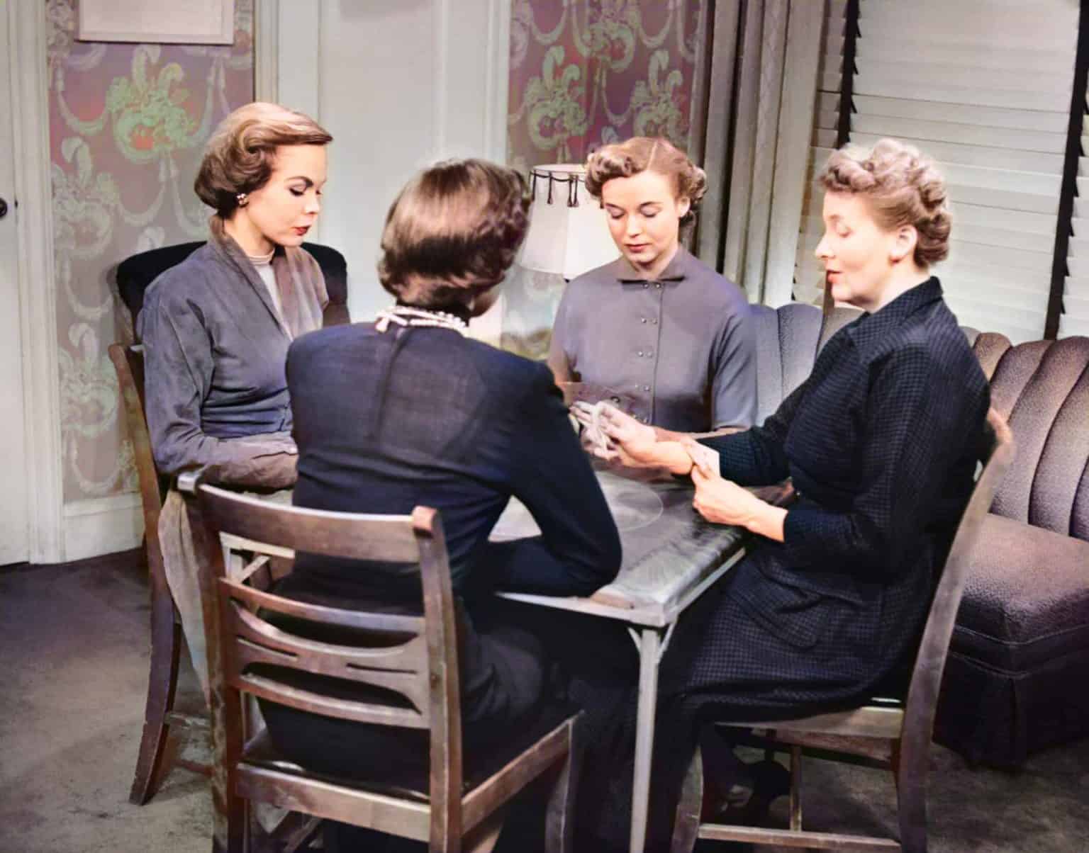 20 Vintage Photos That Define Life in the 1950s - 24/7 Tempo