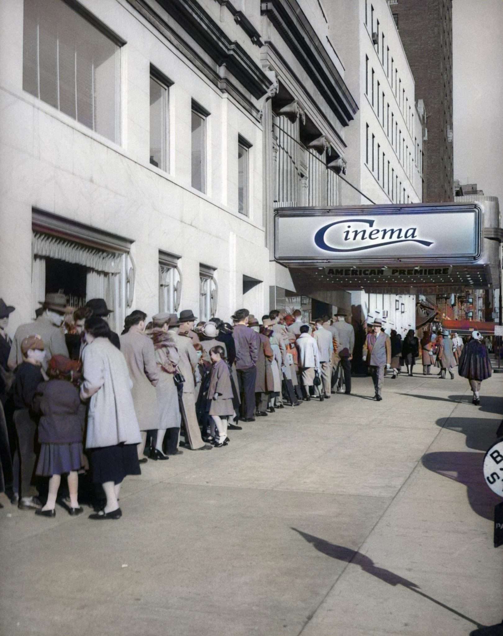 20 Vintage Photos That Define Life in the 1950s - 24/7 Tempo