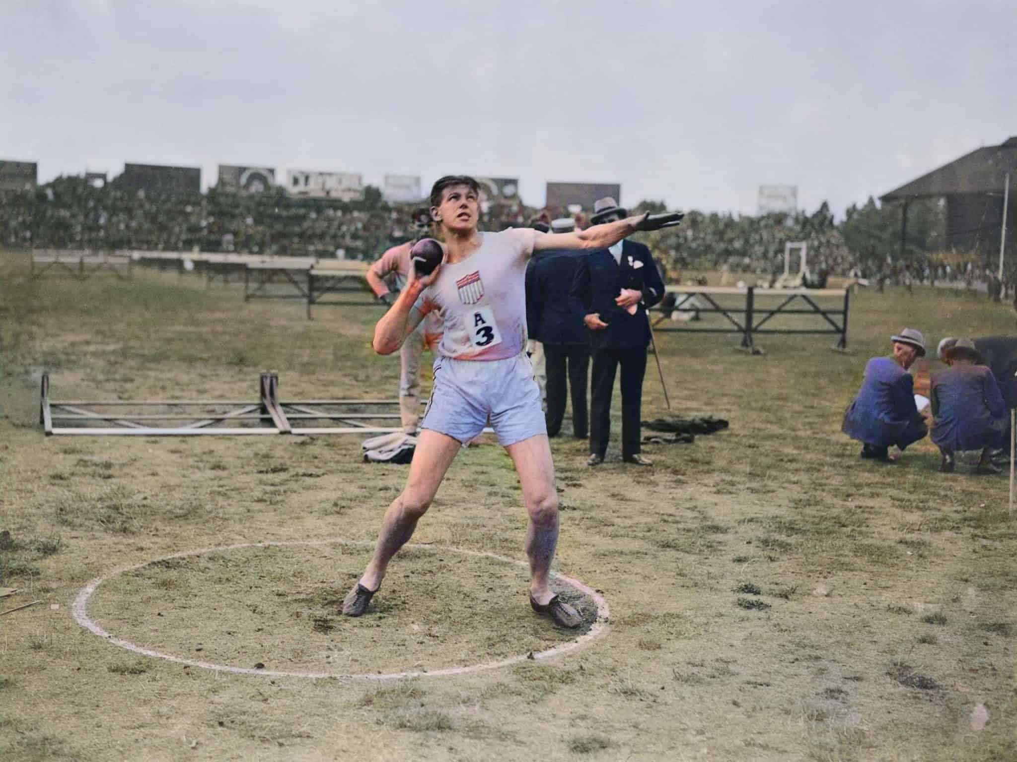 The Most Unusual Sports Ever Included in the Olympics - 24/7 Tempo