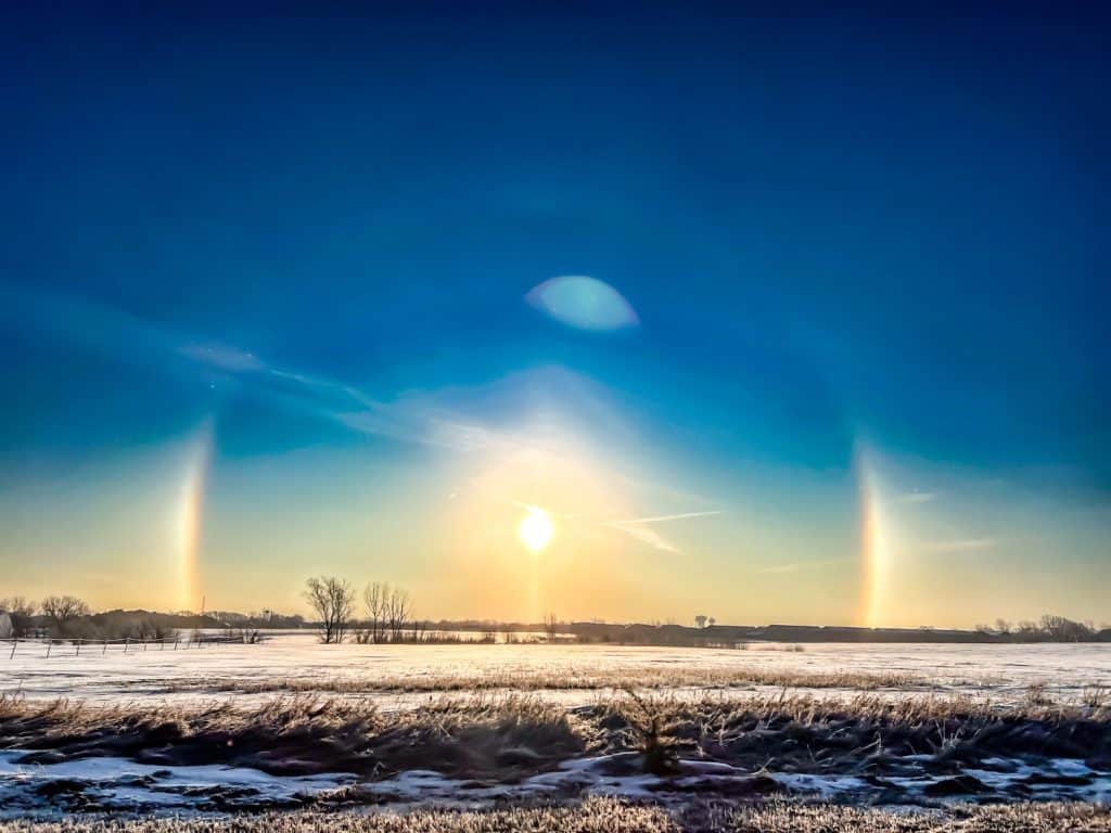 Extreme Weather Phenomena You Didn't Know Existed - 24/7 Tempo