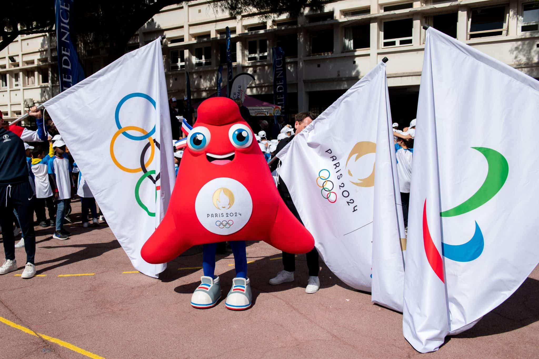 How Did These Bizarre Olympic Mascots Ever See the Light of Day? - 24/7 ...
