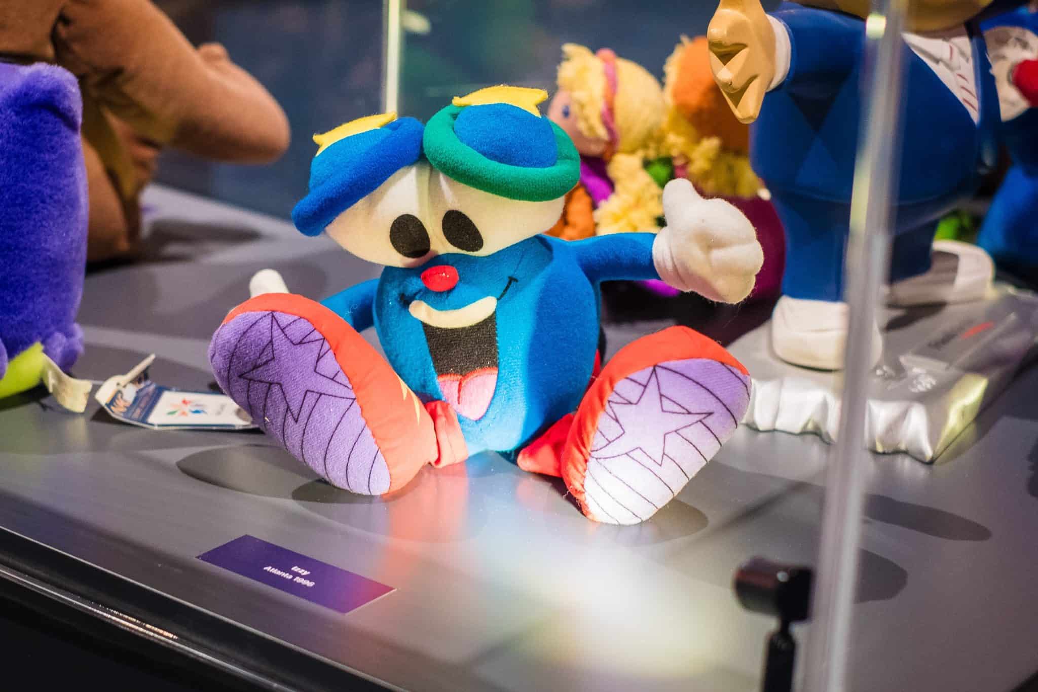 How Did These Bizarre Olympic Mascots Ever See the Light of Day? - 24/7 ...