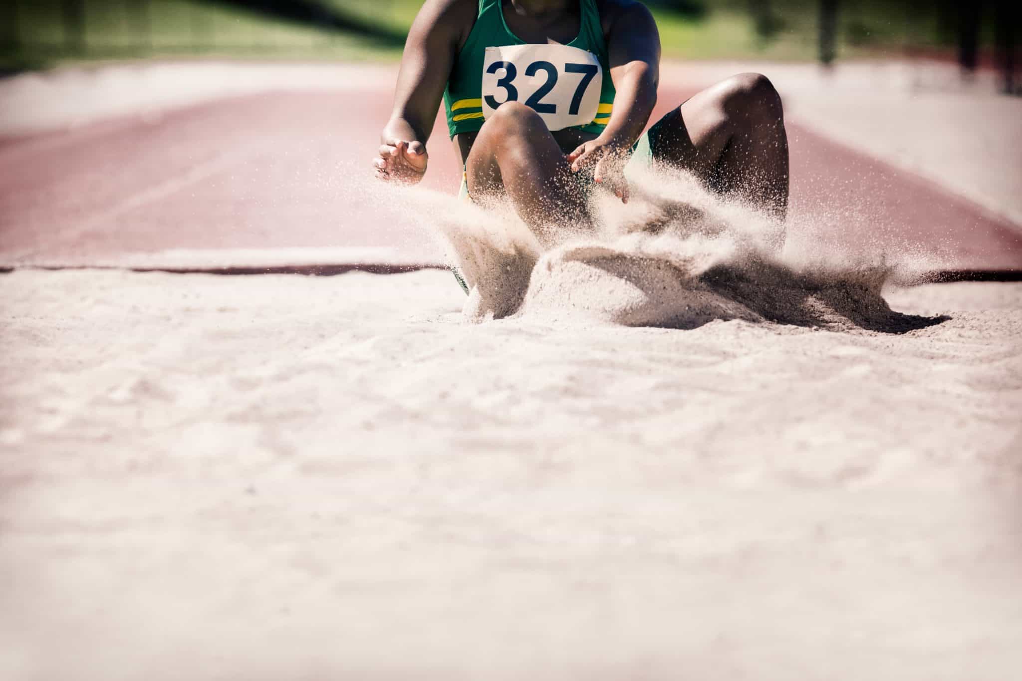 This Long Jump Record Has Outlasted 56 Years of Olympians - 24/7 Tempo