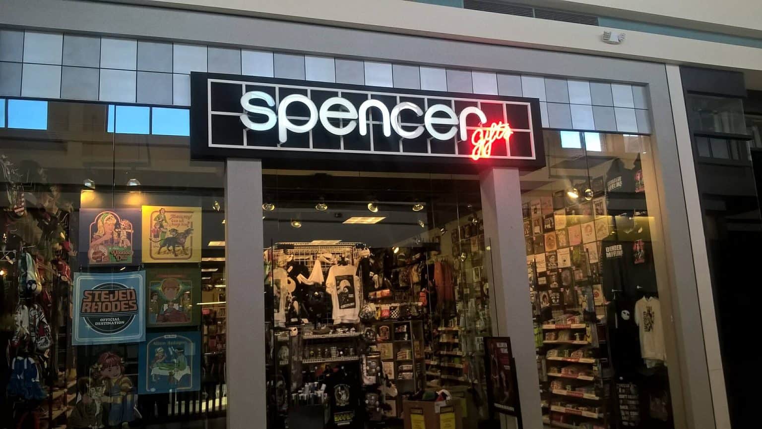 Gen-X Mallrats: Were These Your Favorite Stores in the '80s? - 24/7 Tempo