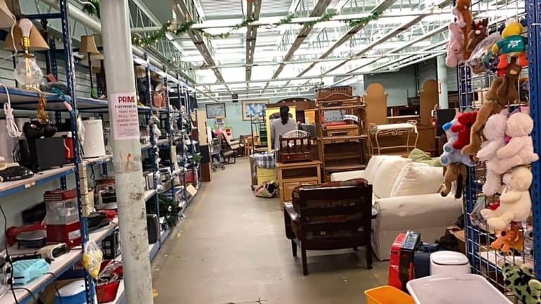 These Are Baltimore's 9 Best Thrift Stores - 24/7 Tempo