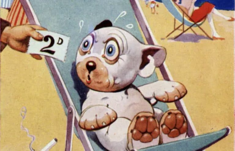 The Oldest Cartoon Characters in History - 24/7 Tempo