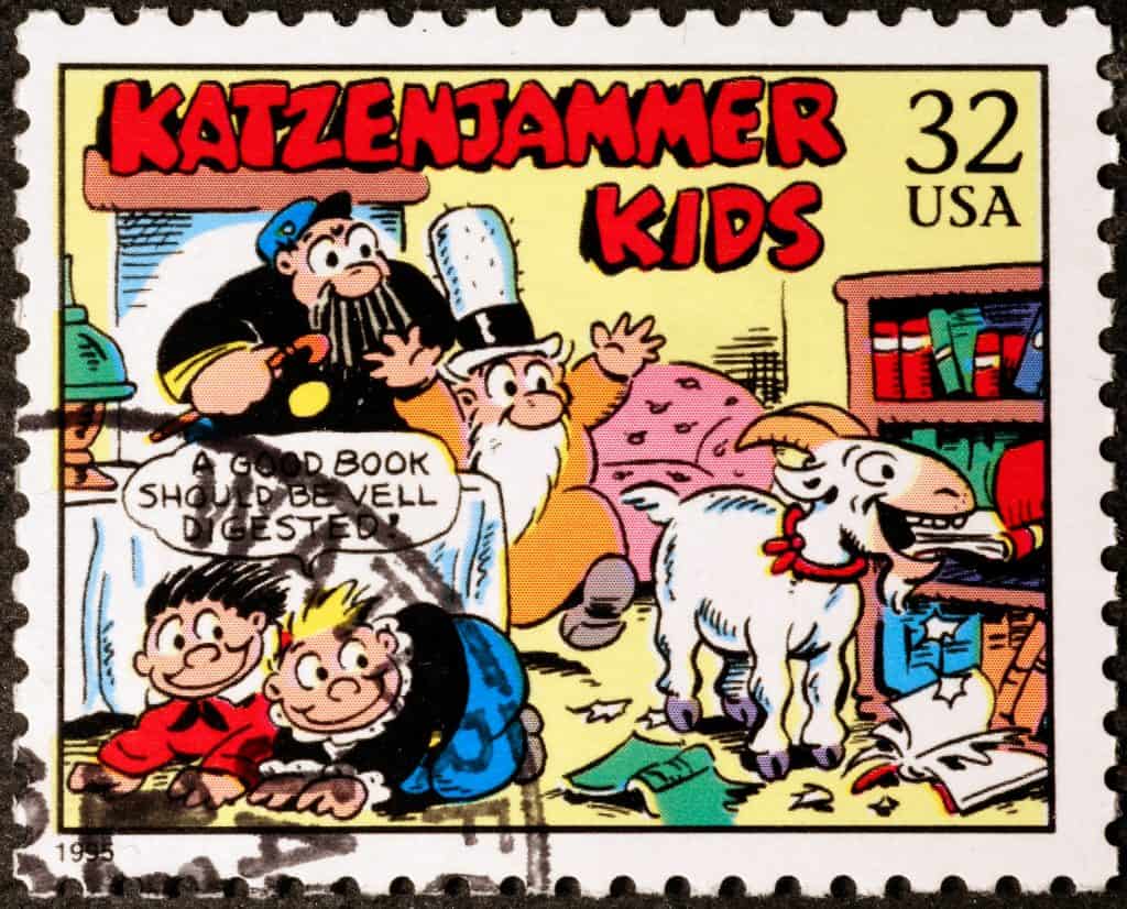 The Oldest Cartoon Characters in History - 24/7 Tempo