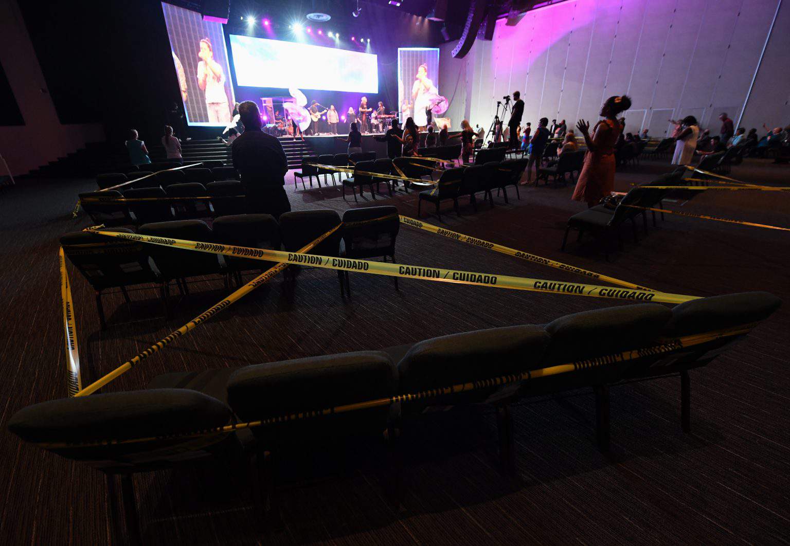 The History of the American Megachurch - 24/7 Tempo