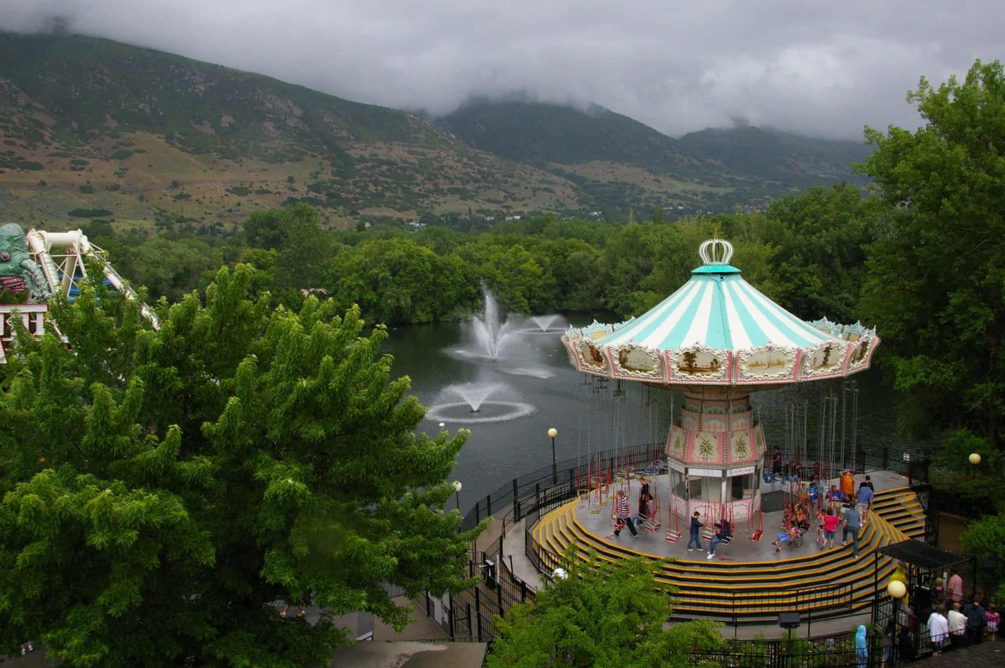 16 Amusement Parks Decades Older Than Disneyland - 24/7 Tempo