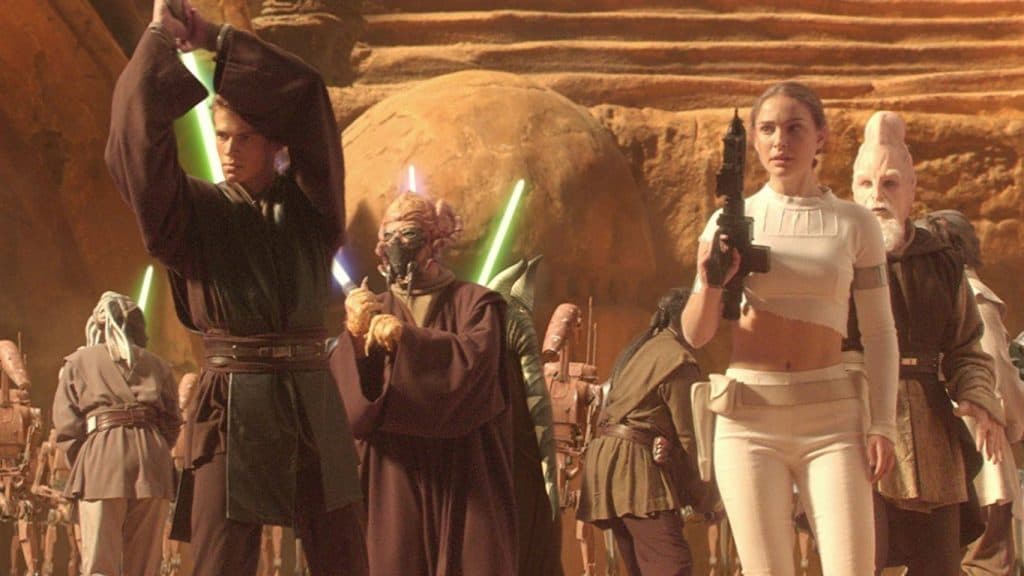 The Top Rated Star Wars Movie Of All Time Is One Of The Oldest - 24/7 Tempo