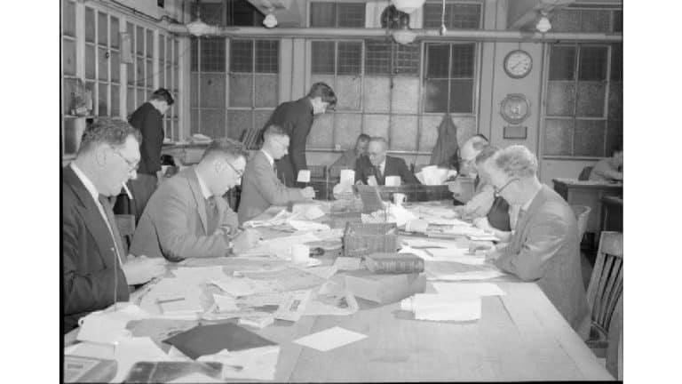 50 Obsolete Jobs That Sound Stranger Than Fiction, But Were Once Very ...