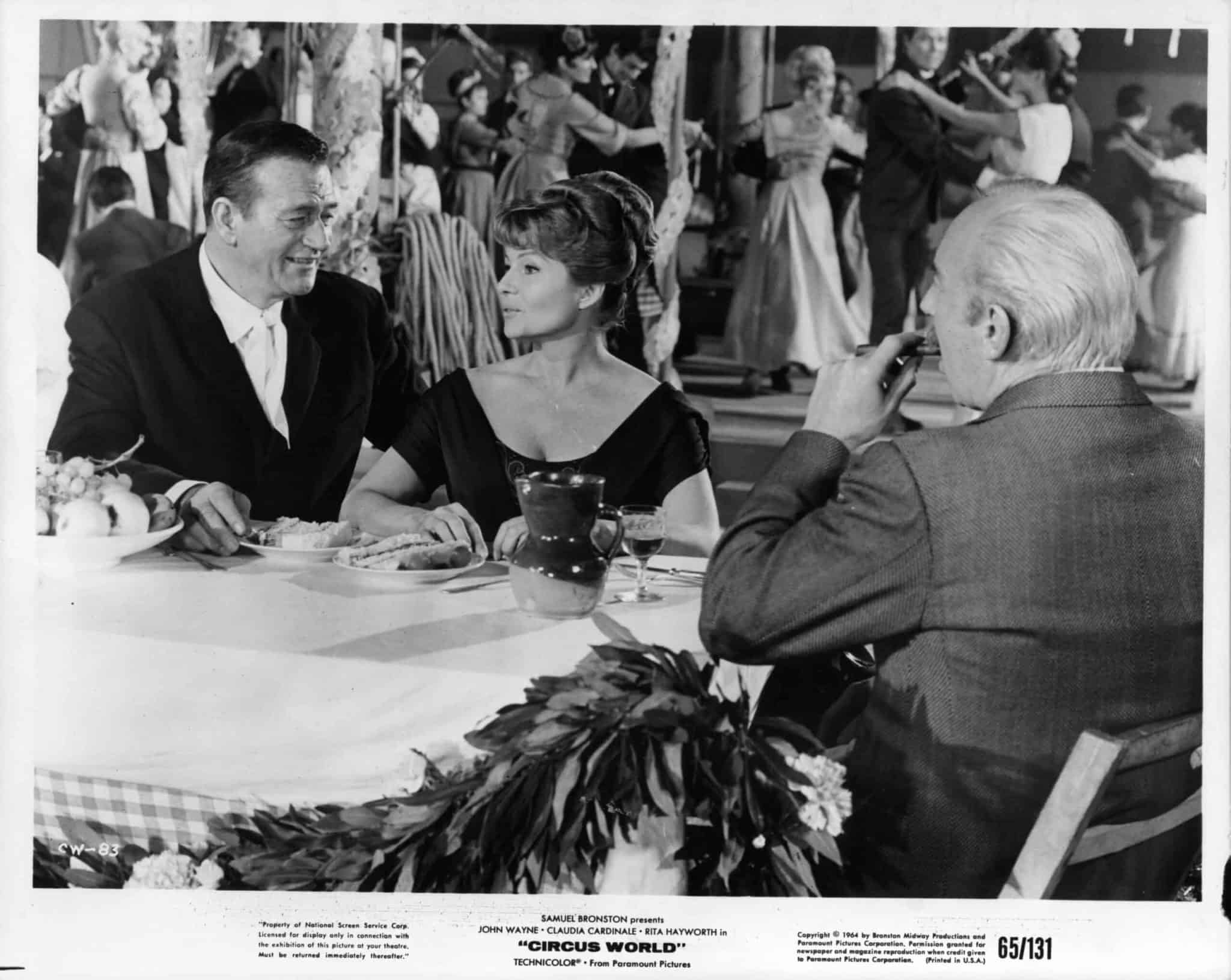 25 of John Wayne's Most Iconic Movie Lines - 24/7 Tempo