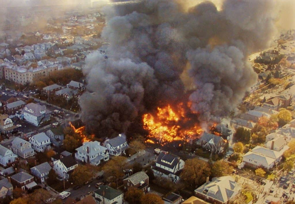 When Flights Turn Fatal: The Worst U.S. Commercial Airline Disasters ...