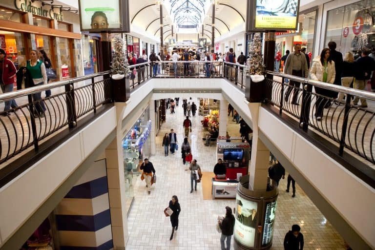 The Curious History Behind the American Shopping Mall - 24/7 Tempo