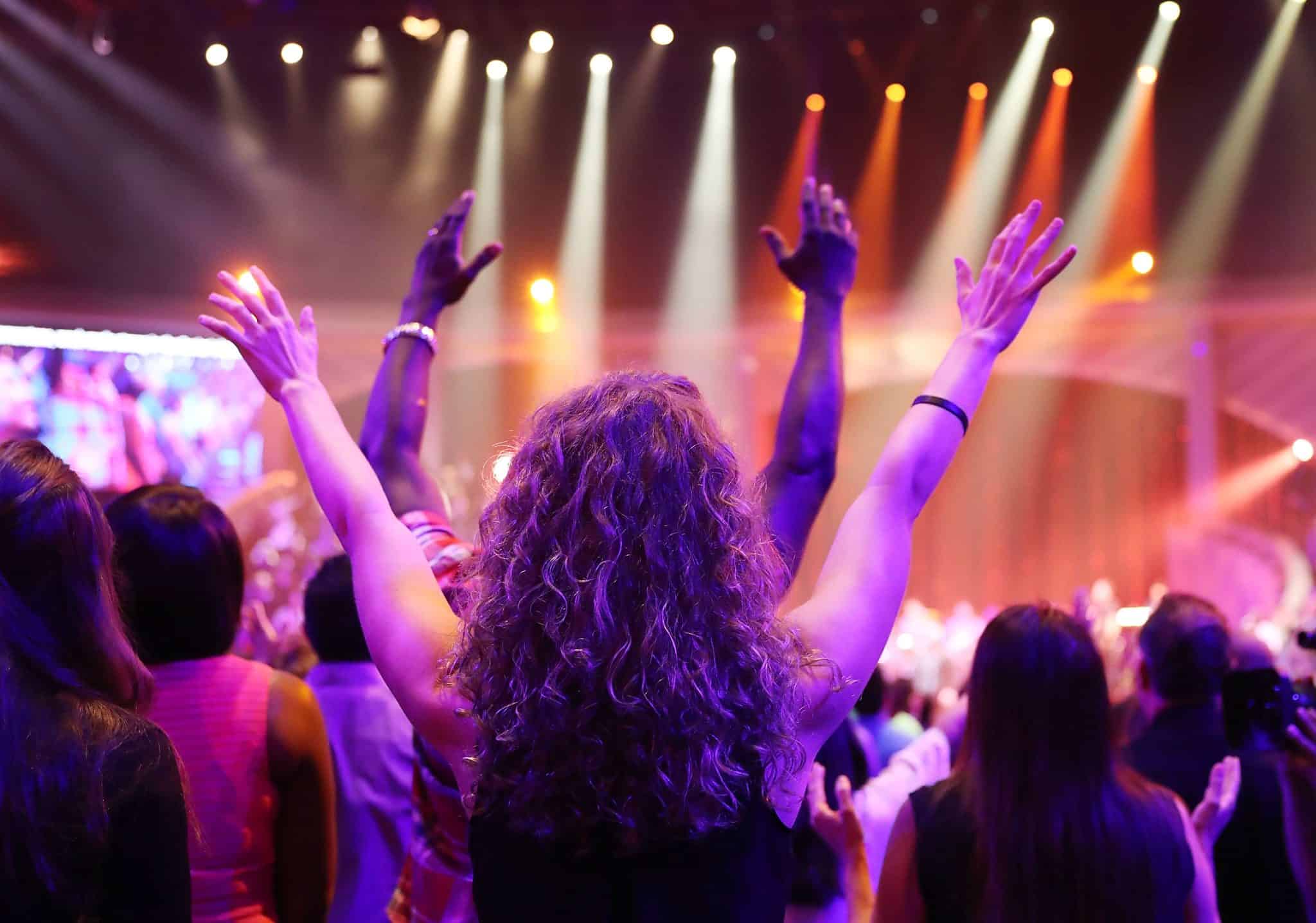 Megachurches and the Billion-Dollar Businesses Behind Them - 24/7 Tempo