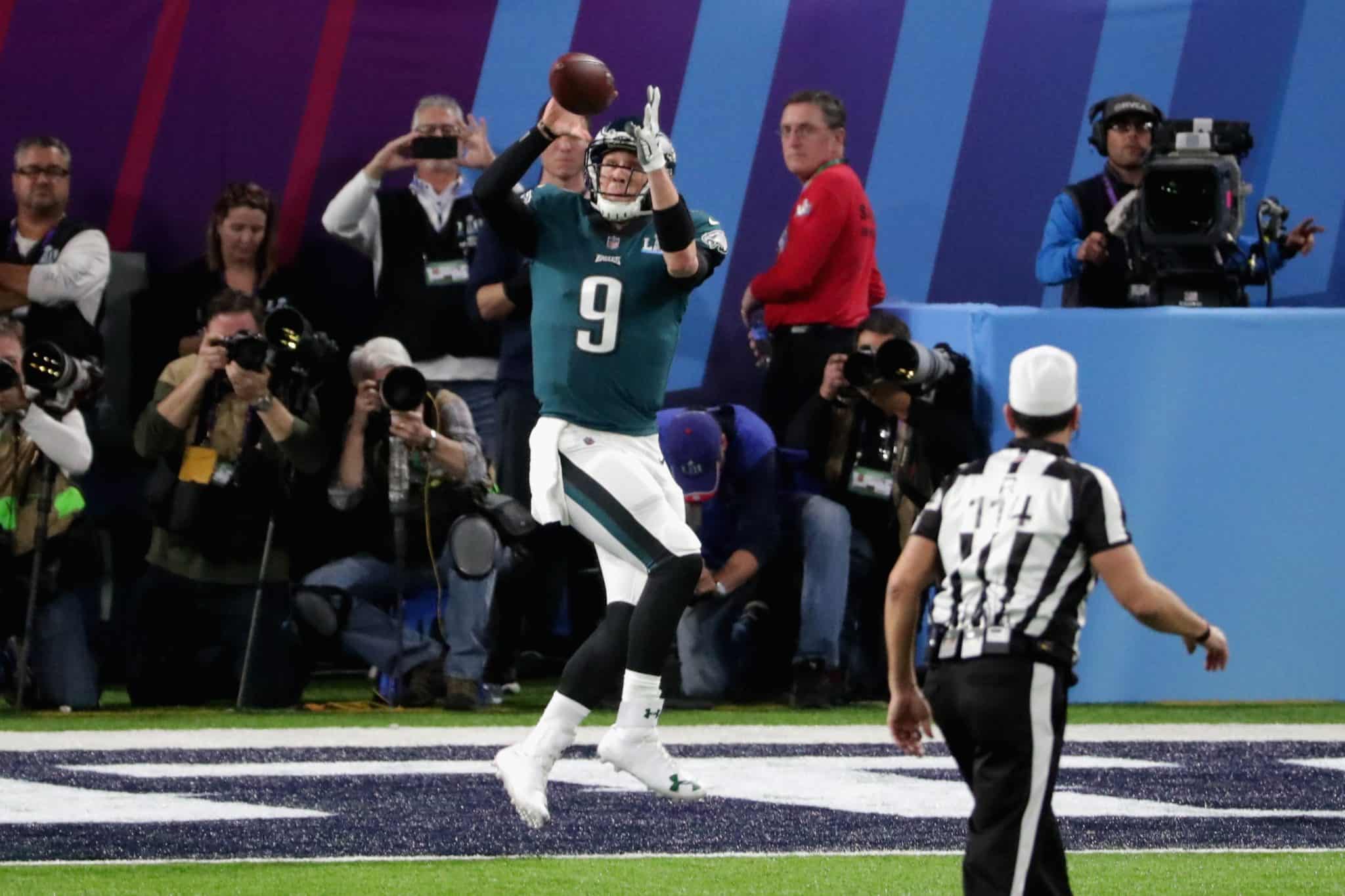 11 of the Greatest Moments in NFL History - 24/7 Tempo