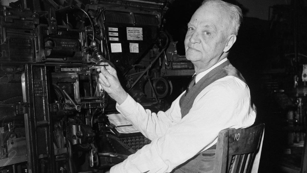 50 Obsolete Jobs That Sound Stranger Than Fiction, But Were Once Very ...