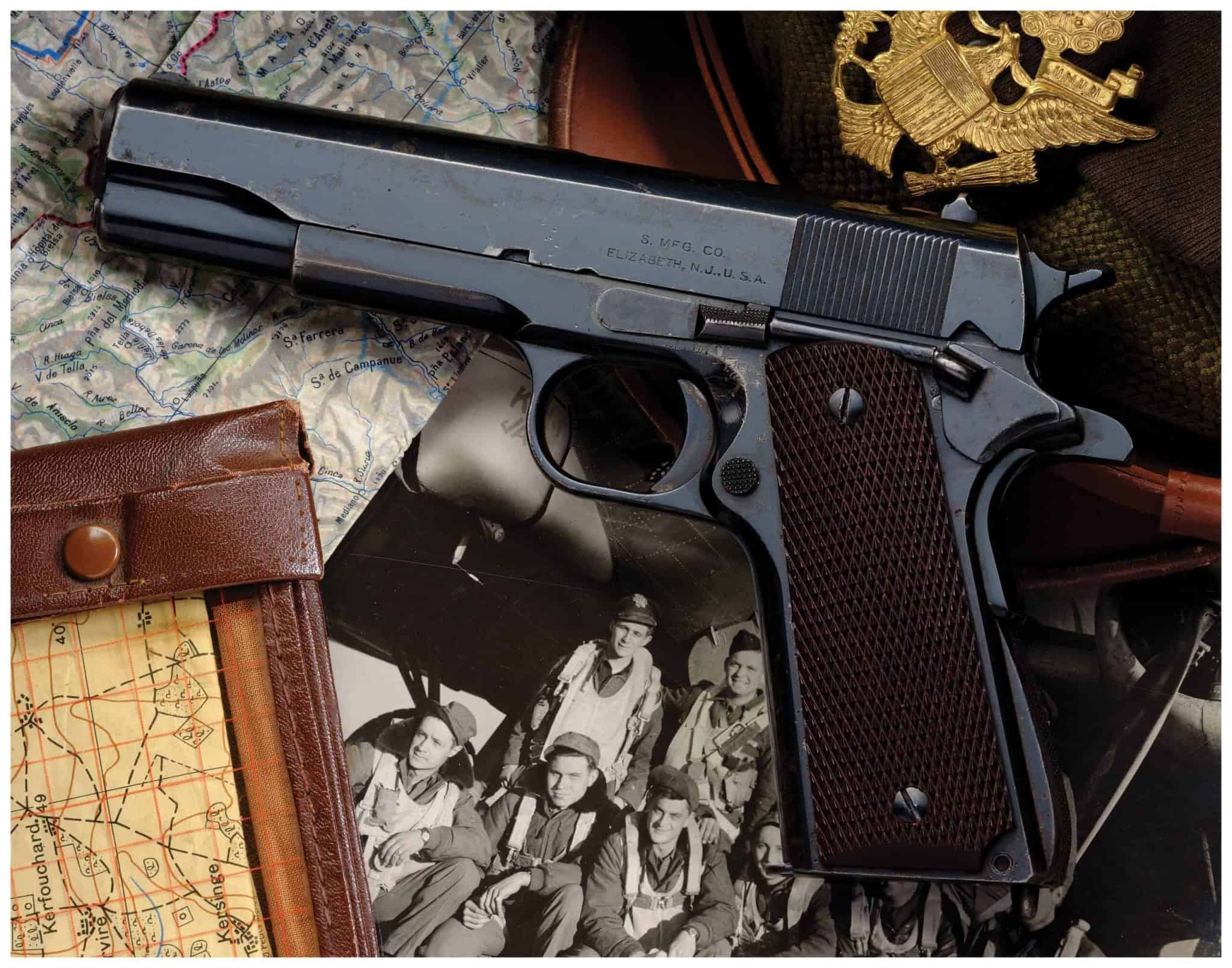 10 of the Rarest Guns That Collectors Seek Out - 24/7 Tempo