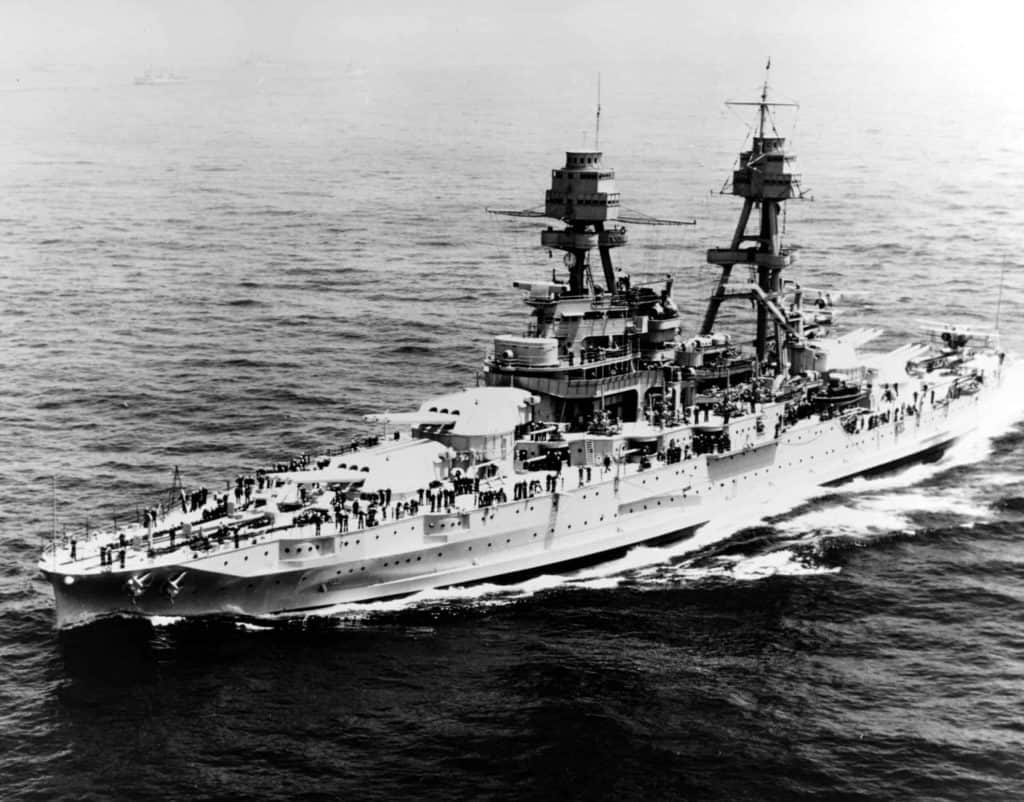Exploring the Fate of Pearl Harbor's Battleships and Submarines - 24/7 ...