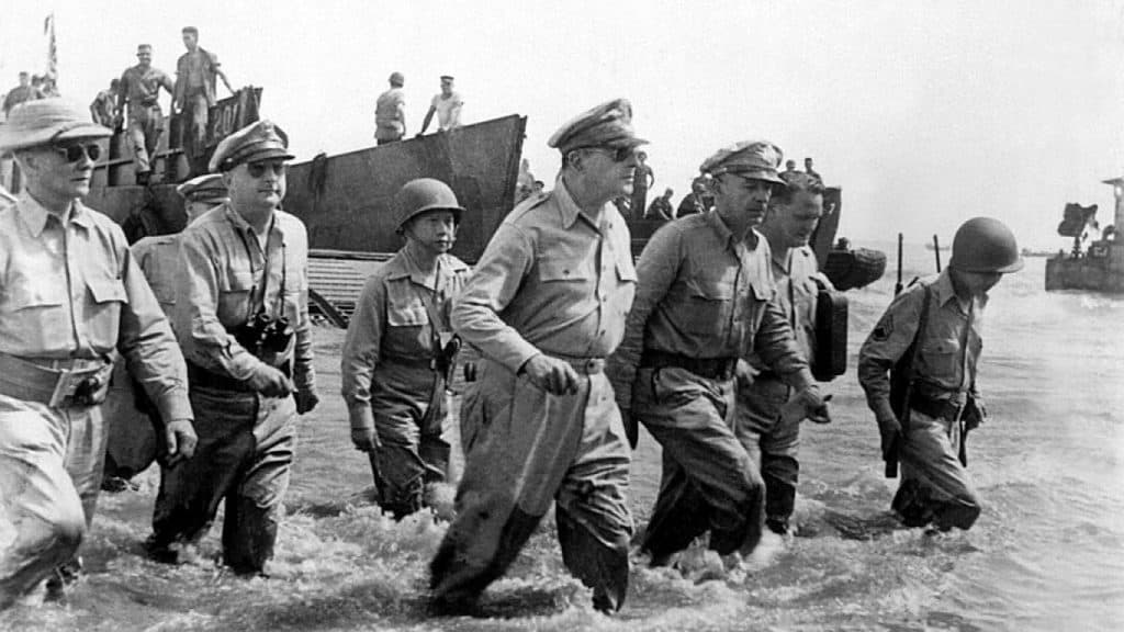 21 of the Greatest American Generals - 24/7 Tempo