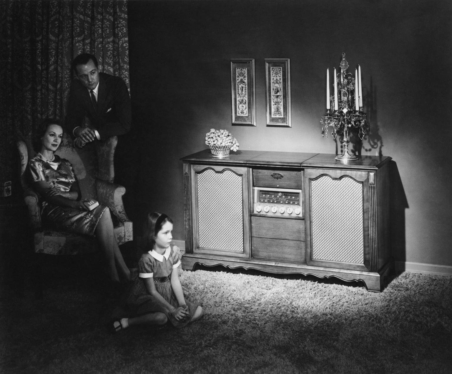 This Is What the Typical American House Looked Like in the 1950s - 24/7 ...