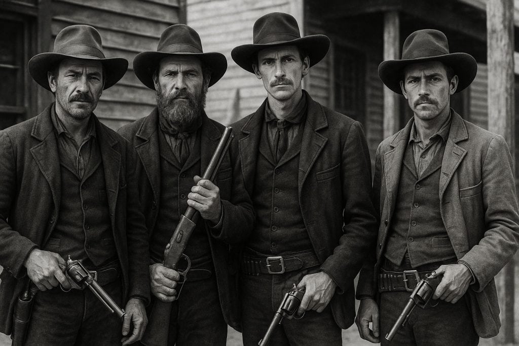 Discover 15 Legendary Guns That Tamed the Old West - 24/7 Tempo