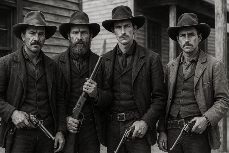 Discover 15 Legendary Guns That Tamed the Old West - 24/7 Tempo