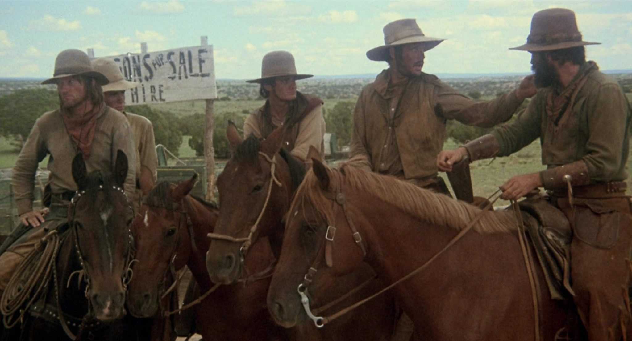 12 Western Films Froms Modern Day That Honor Cowboy Traditions - 24/7 Tempo