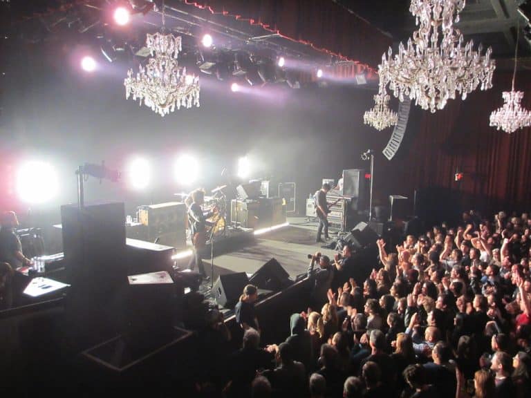 The Most Iconic Concert Venues in America That Every Artist Dreams of ...