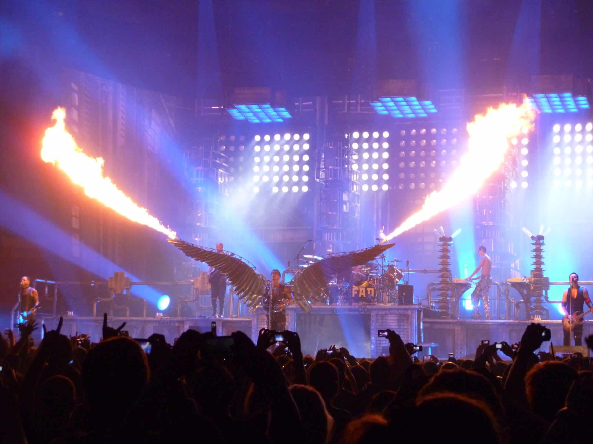 The Most Iconic Concert Venues in America That Every Artist Dreams of ...