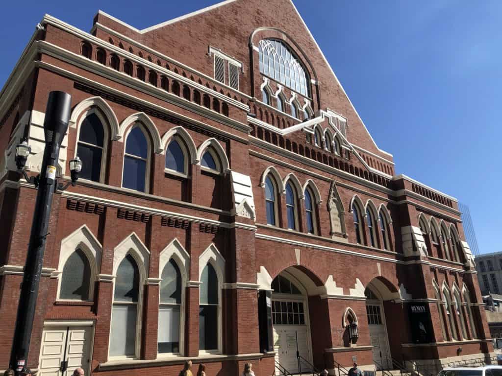 The Most Iconic Concert Venues in America That Every Artist Dreams of ...