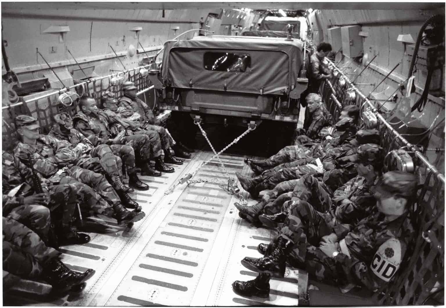 Every Riot and National Guard Deployment in the City of Los Angeles ...