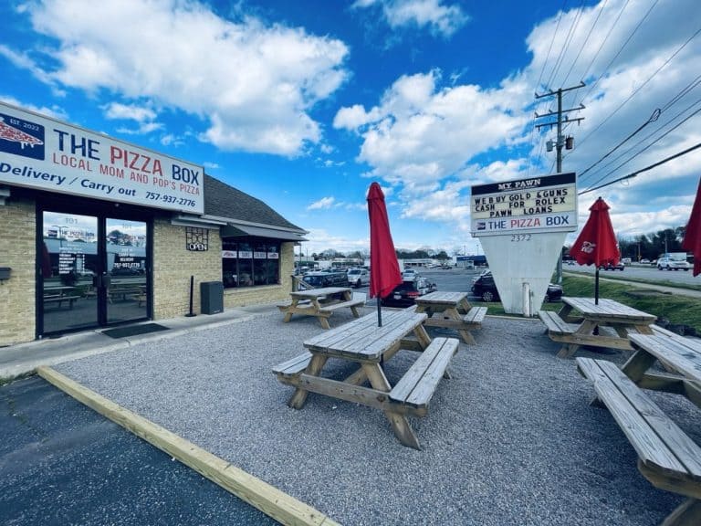 The Best Pizza Place in Every U.S. State - 24/7 Tempo