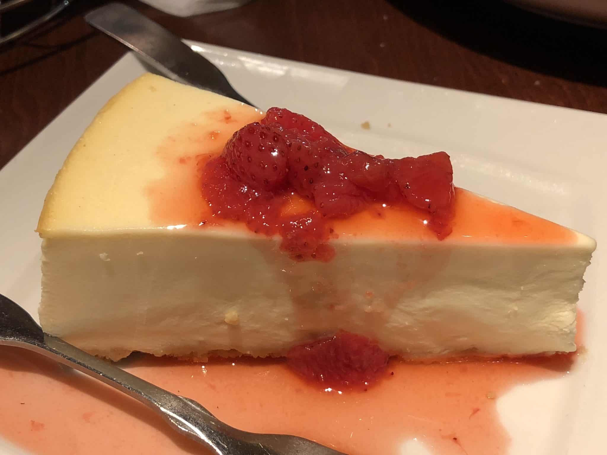 The Best Chain Restaurants to Celebrate National Cheesecake Day - 24/7 ...