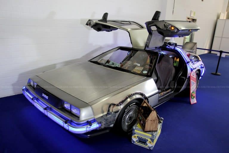 9 of the Most Iconic Vehicles from Movies & TV - 24/7 Tempo