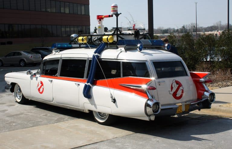 9 of the Most Iconic Vehicles from Movies & TV - 24/7 Tempo