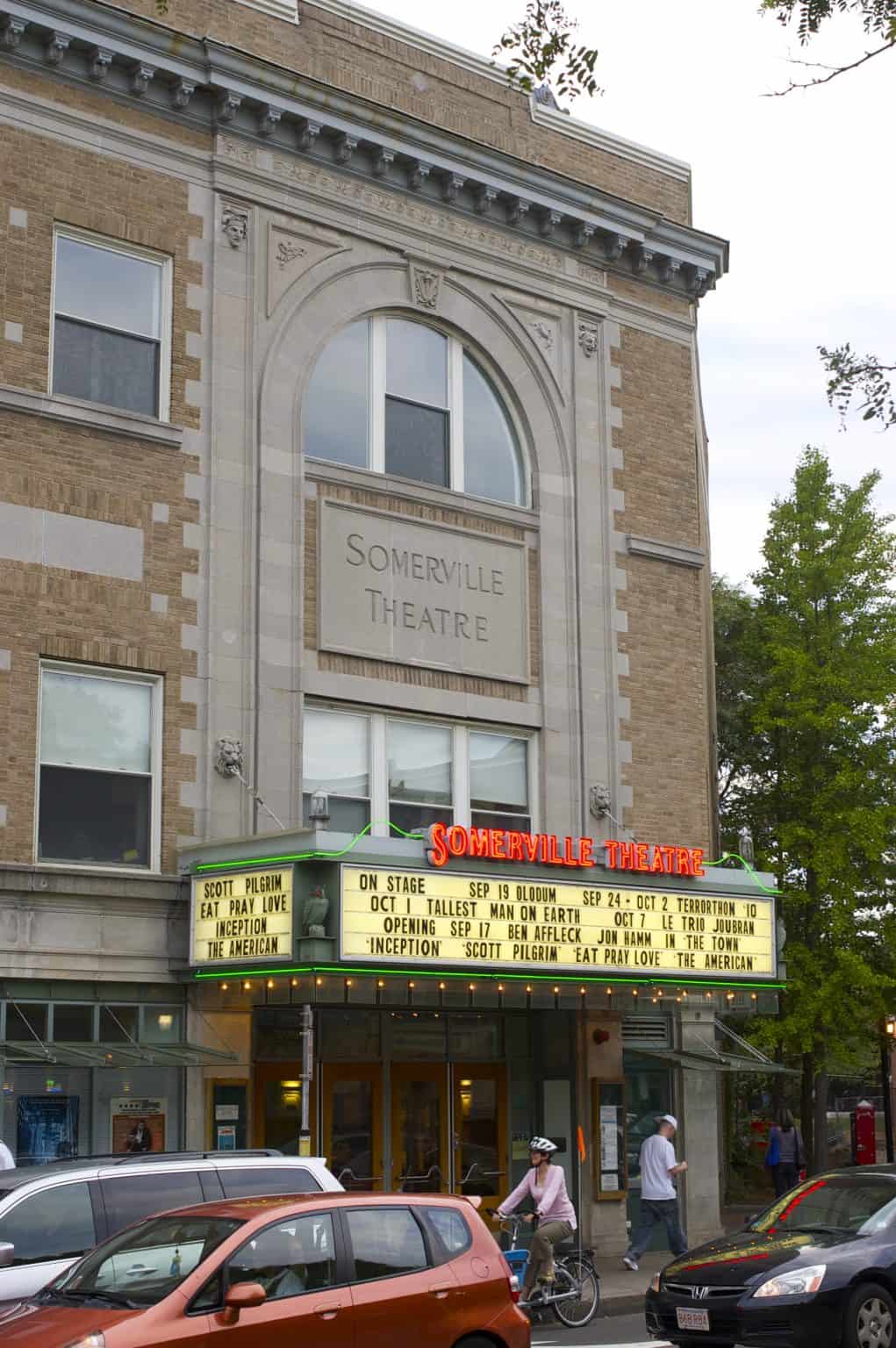 The Oldest Operating Movie Theaters in Every U.S. State - 24/7 Tempo
