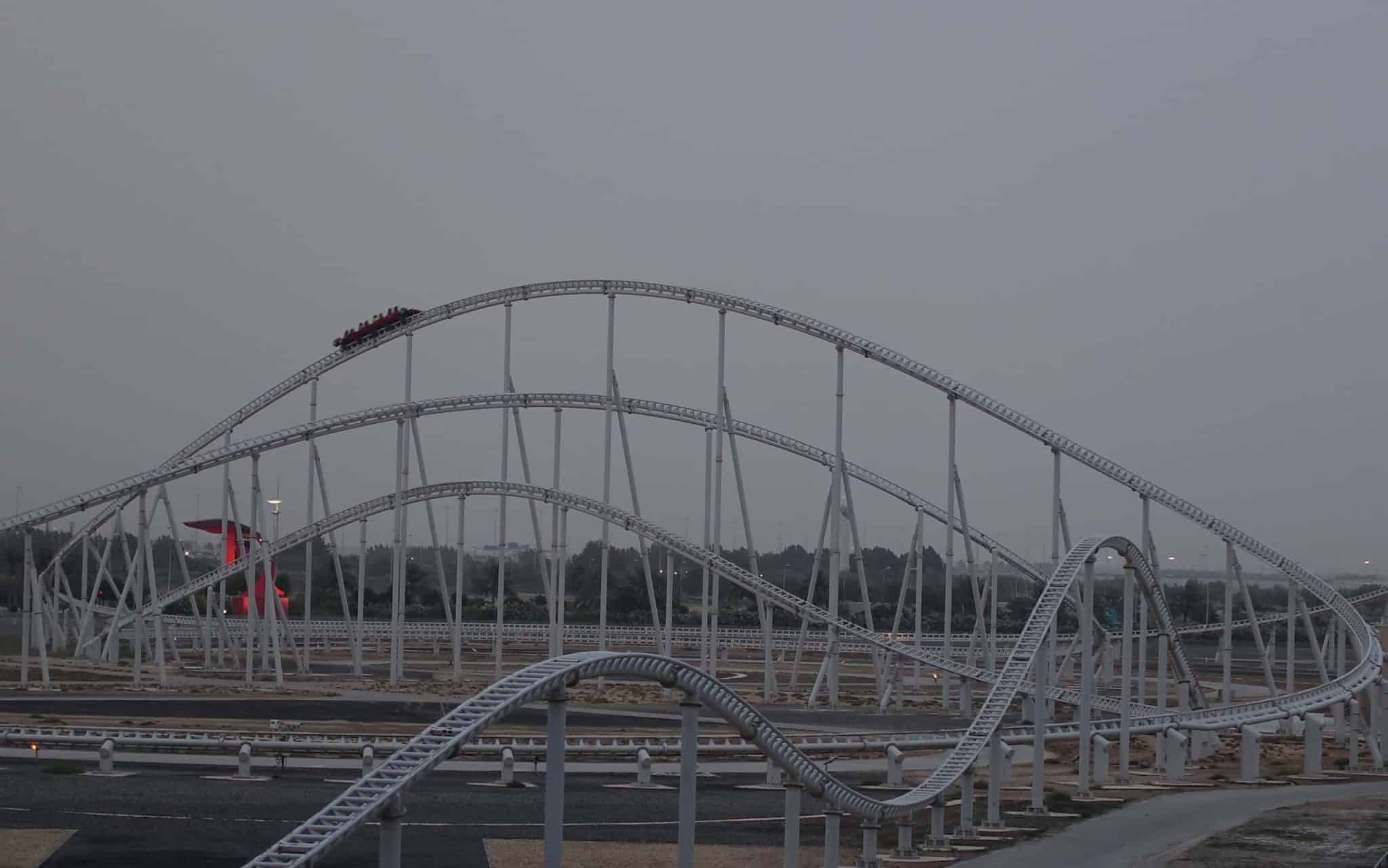 The Top 13 Most Dangerous Roller Coasters Still Running Today - 24/7 Tempo