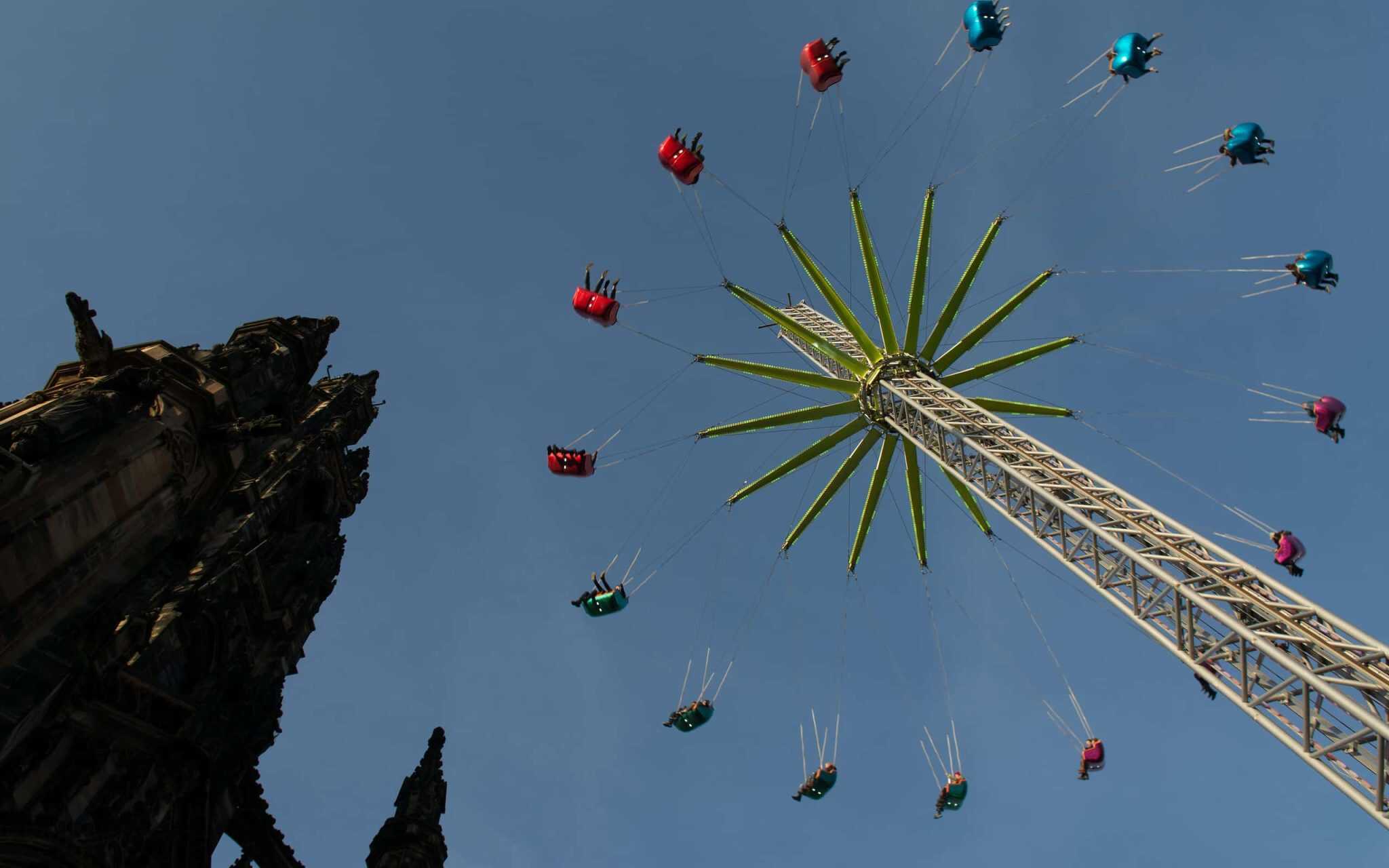 The Top 13 Most Dangerous Roller Coasters Still Running Today - 24/7 Tempo