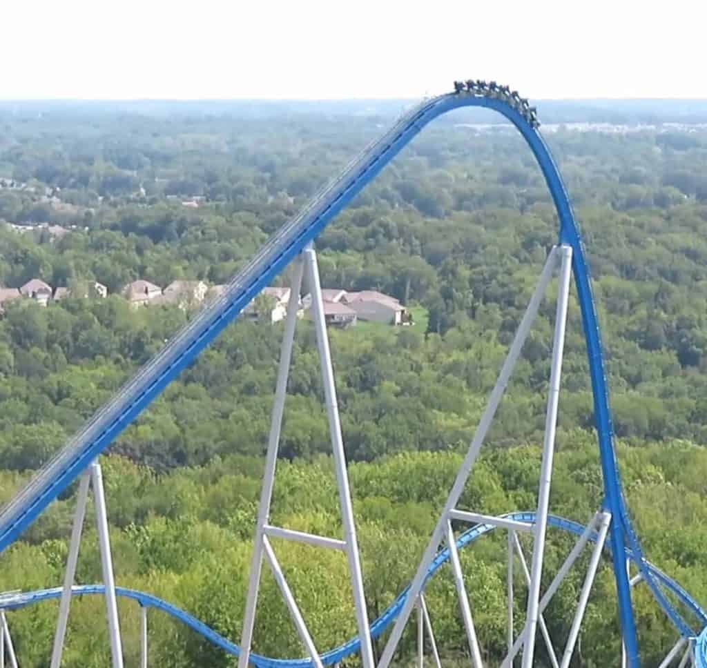 The Top 13 Most Dangerous Roller Coasters Still Running Today - 24/7 Tempo