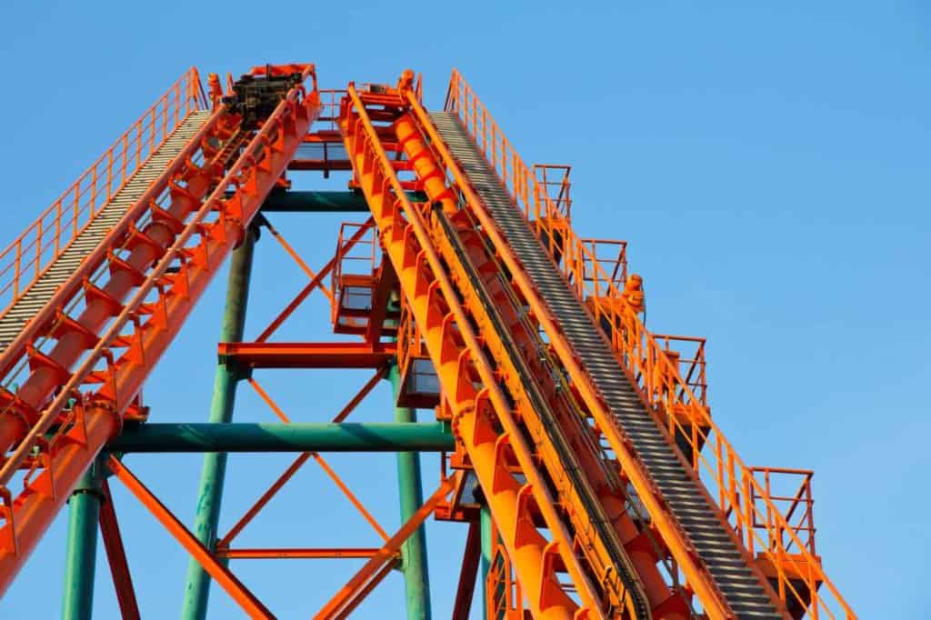 The Top 13 Most Dangerous Roller Coasters Still Running Today - 24/7 Tempo