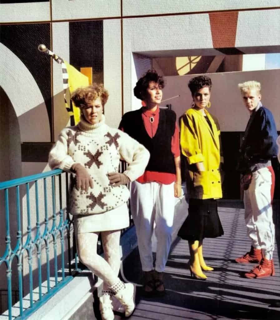 30 Photos That Show What High School Was Really Like in the 1980s - 24/ ...