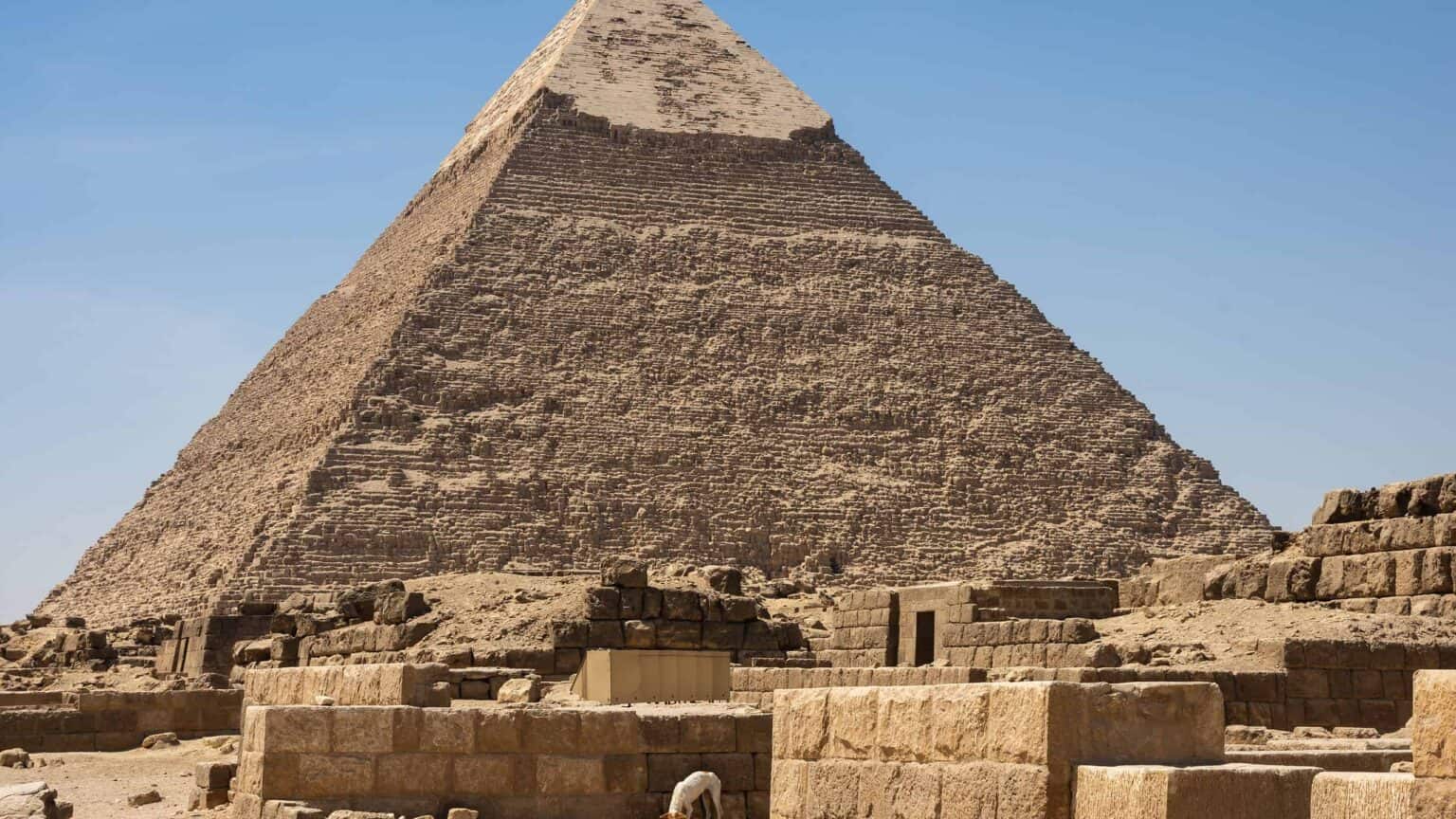 7 of the Largest Pyramids Still Standing in the World - 24/7 Tempo