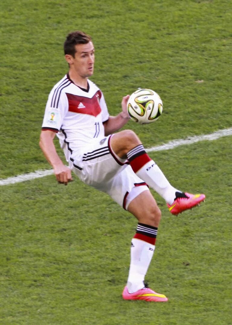 The Greatest World Cup Goal Scorers in Soccer History - 24/7 Tempo